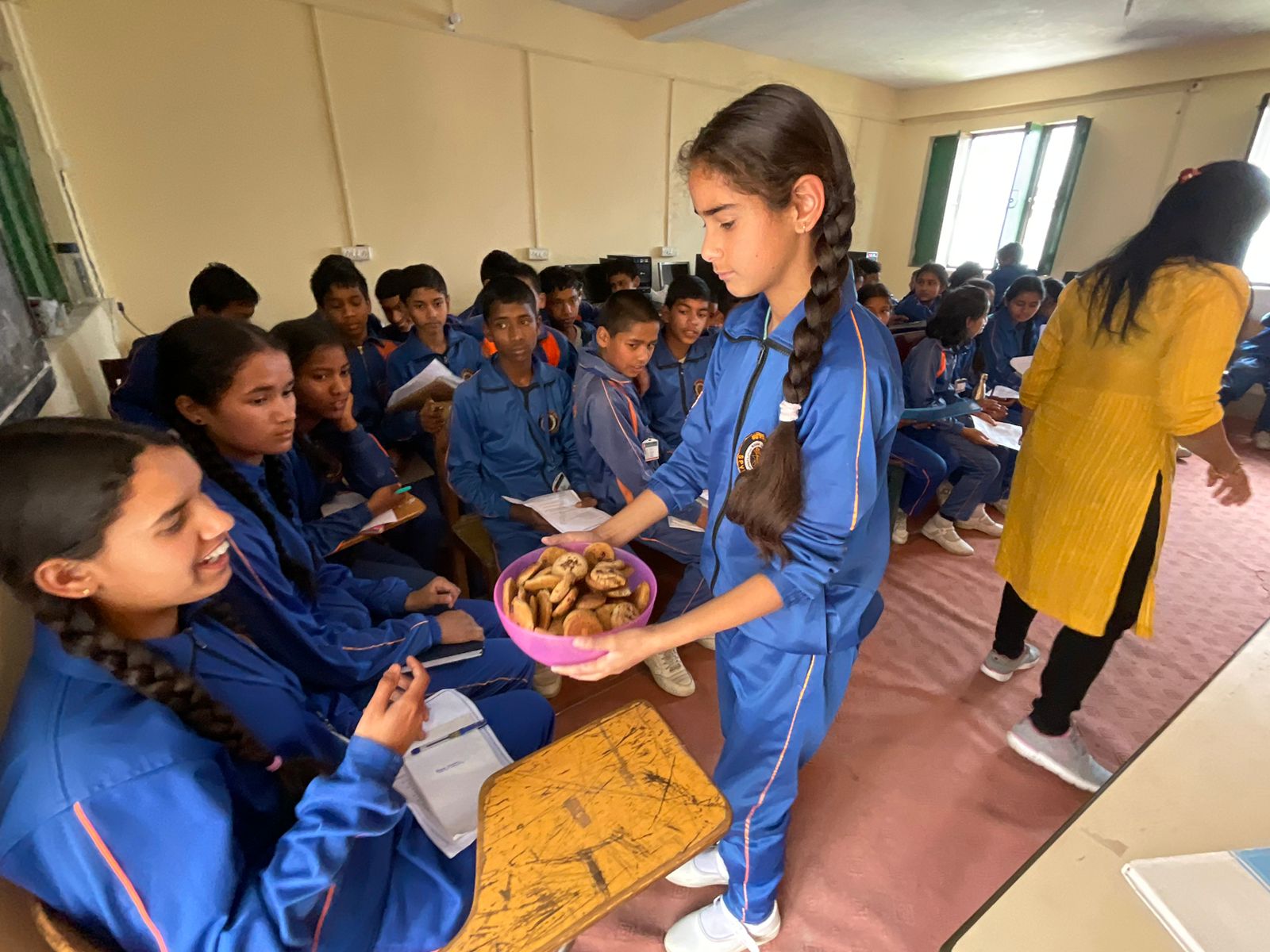 Swami Pranavananda Vidya Mandir